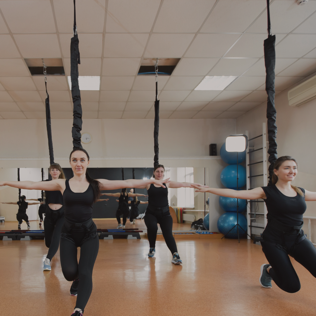 NORTH IDAHO BUNGEE FITNESS | POST FALLS