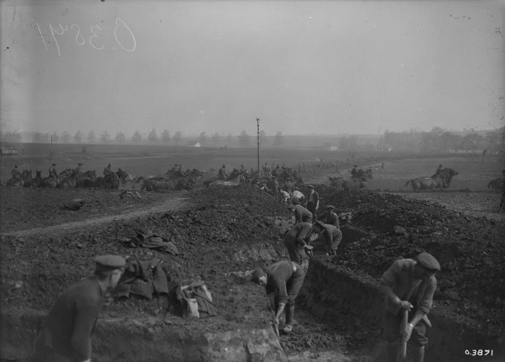 Brief History of the WW1