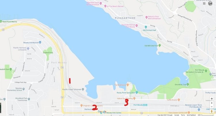 MOVING PORT MOODY STATION — POMO Museum
