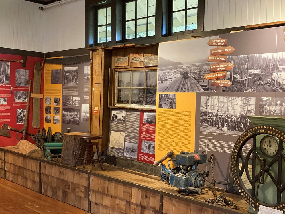 Come discover the Current Exhibitions at the PoMo Museum