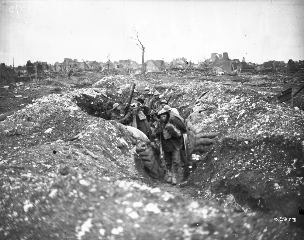 Brief History of the WW1