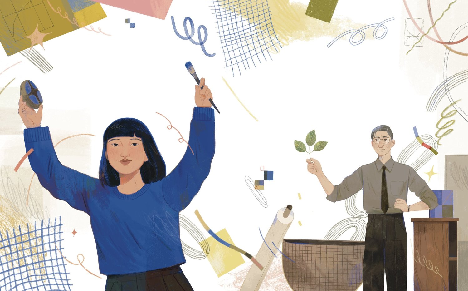 Gallery 2 — Jamie Green Illustration