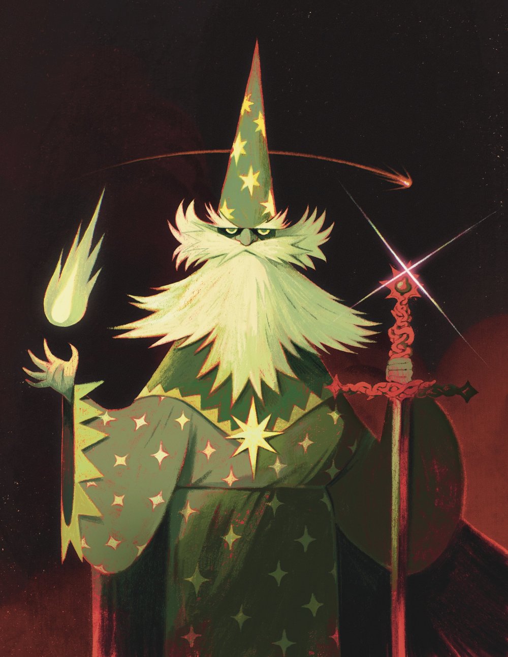 Gallery 2 — Jamie Green Illustration