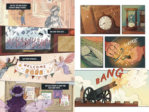 Gallery 2 — Jamie Green Illustration