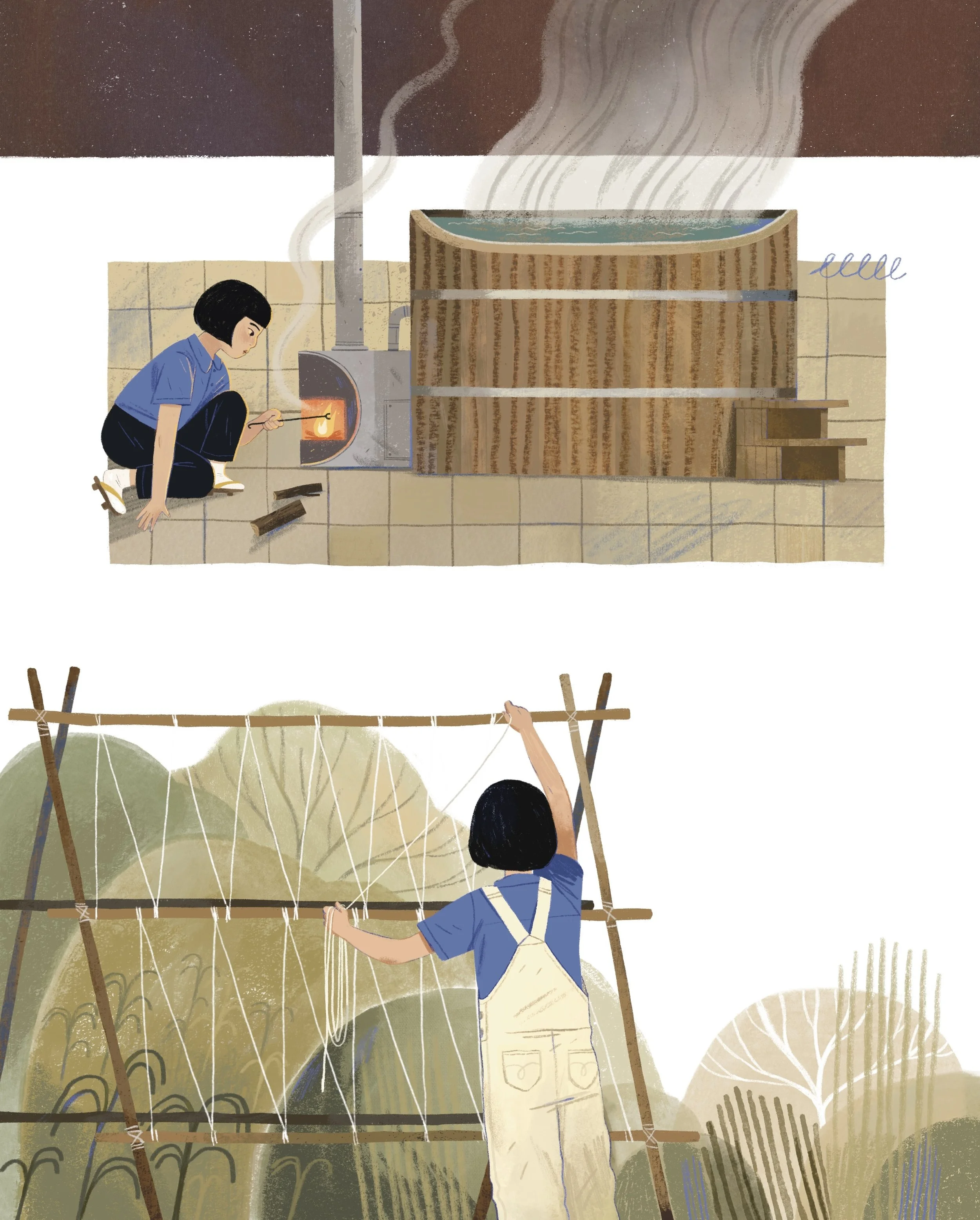 Gallery 2 — Jamie Green Illustration