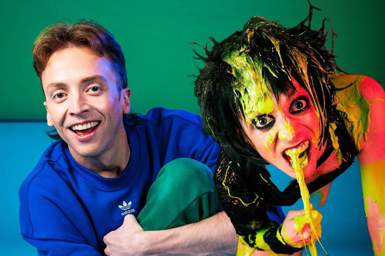 Derek Mitchell review: Double Dutch and Goblin show extraordinary talent — LMAOnaise