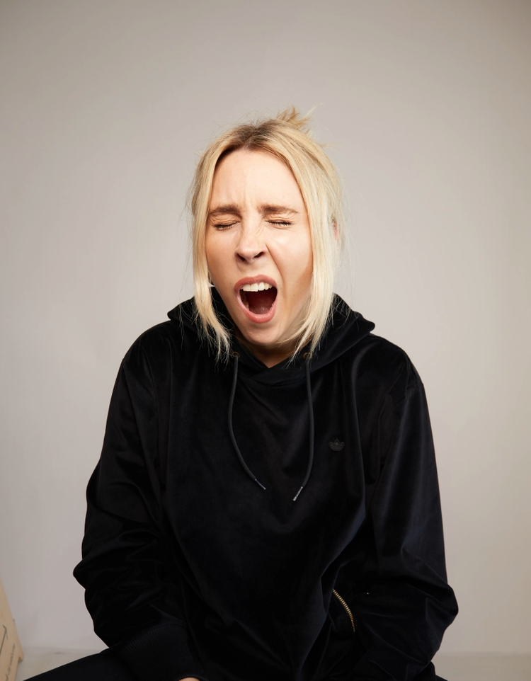 Stevie Martin: What REALLY goes on behind the scenes of a preview ...