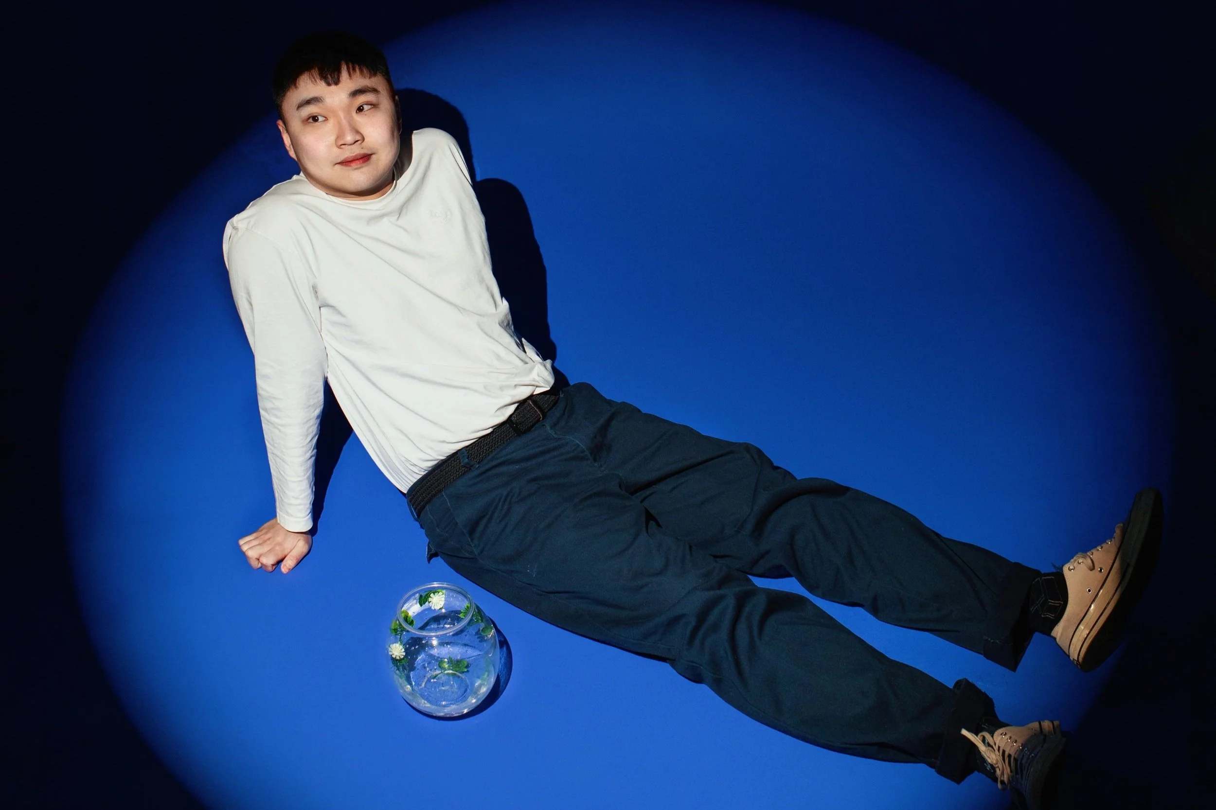 Jin Hao Li review: Surreal and surprising, a dream-like debut — LMAOnaise