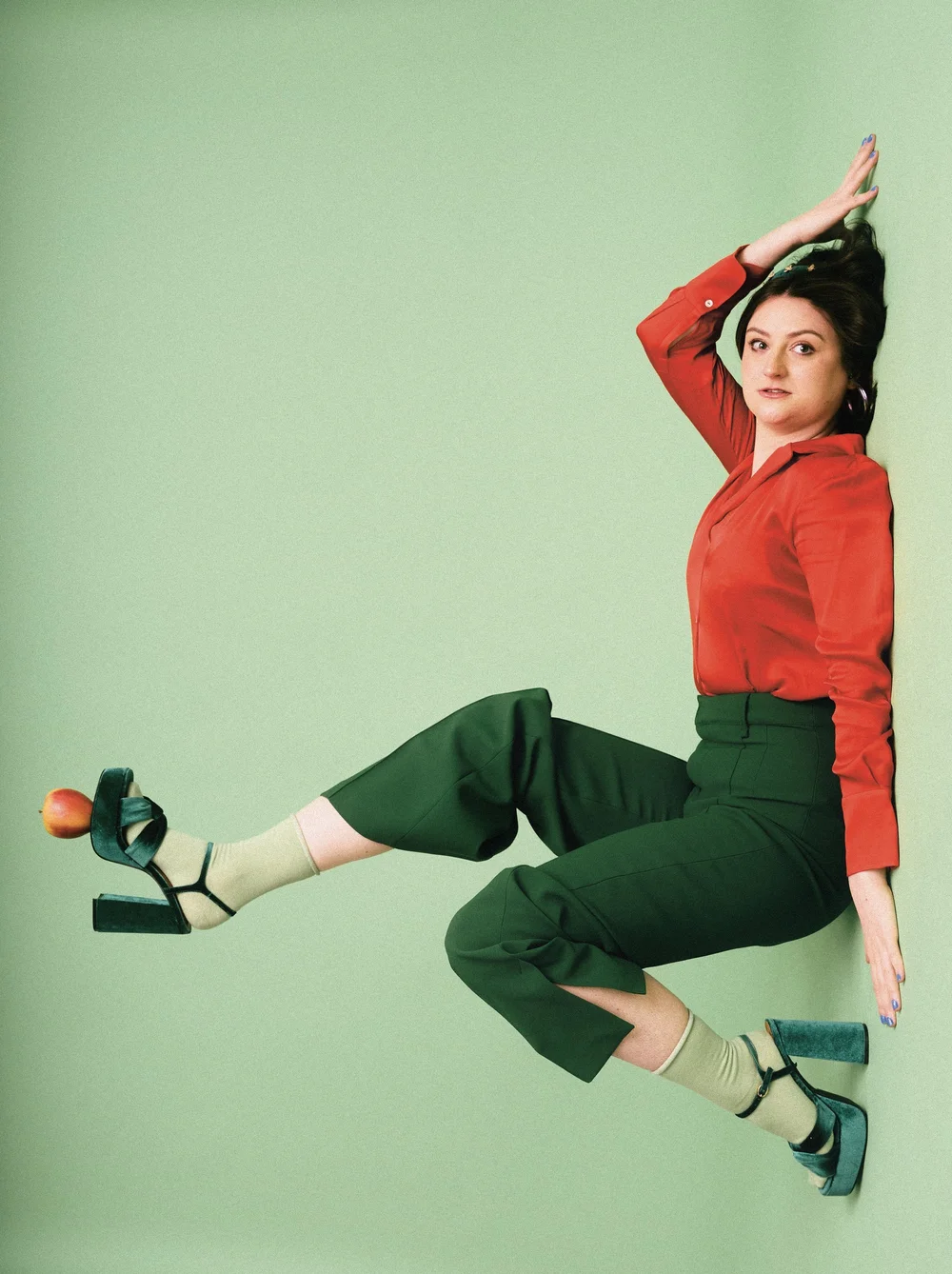 Lorna Rose Treen: My Talentless Nephew's Fringe Festival — LMAOnaise