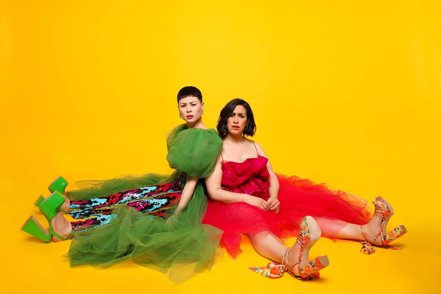 Emily Lloyd-Saini: The Fringe’s New Sight-Restricting Blinkers — LMAOnaise