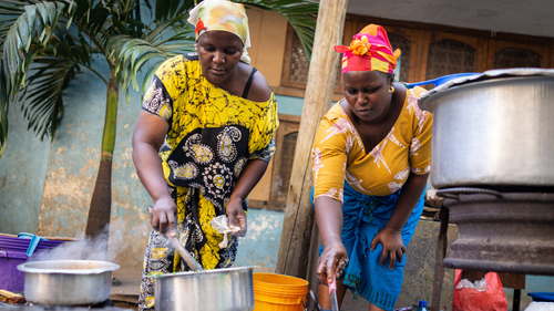 Clean Cooking Initiative — Future Perspectives