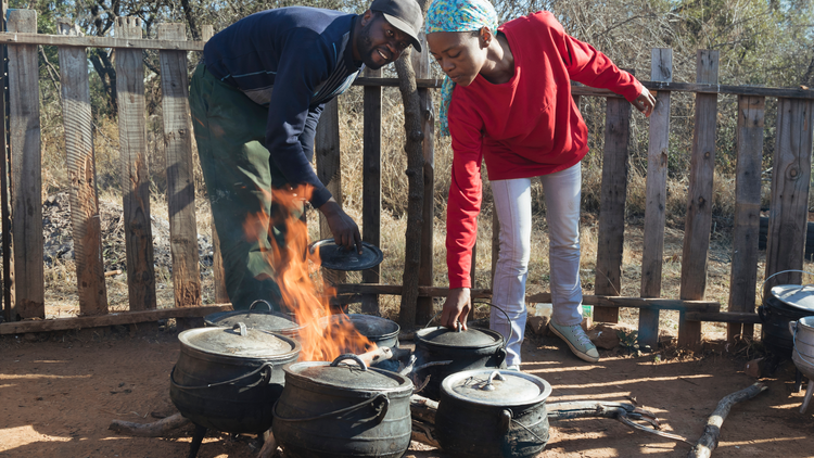 Clean Cooking Initiative — Future Perspectives