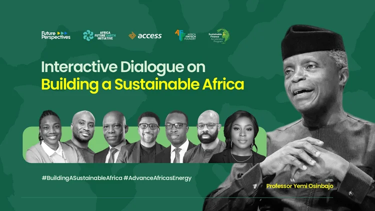 Building a Sustainable Africa — Future Perspectives