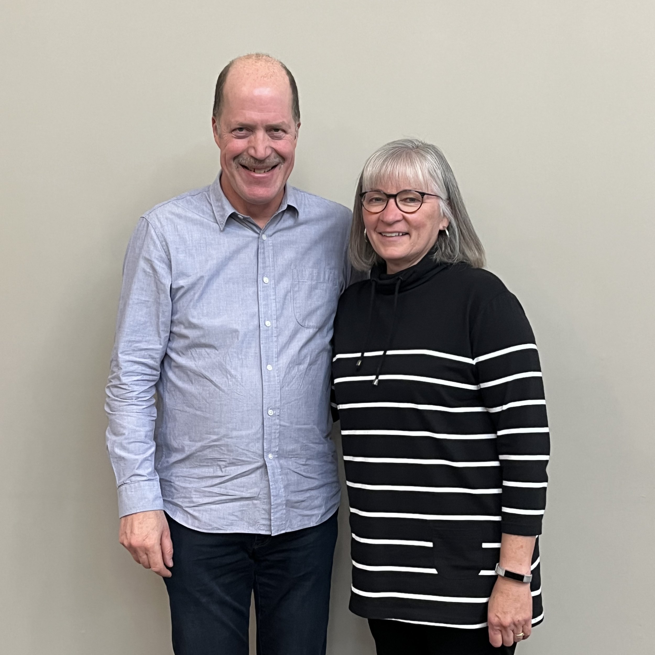 Leadership — ALMA BIBLE CHURCH