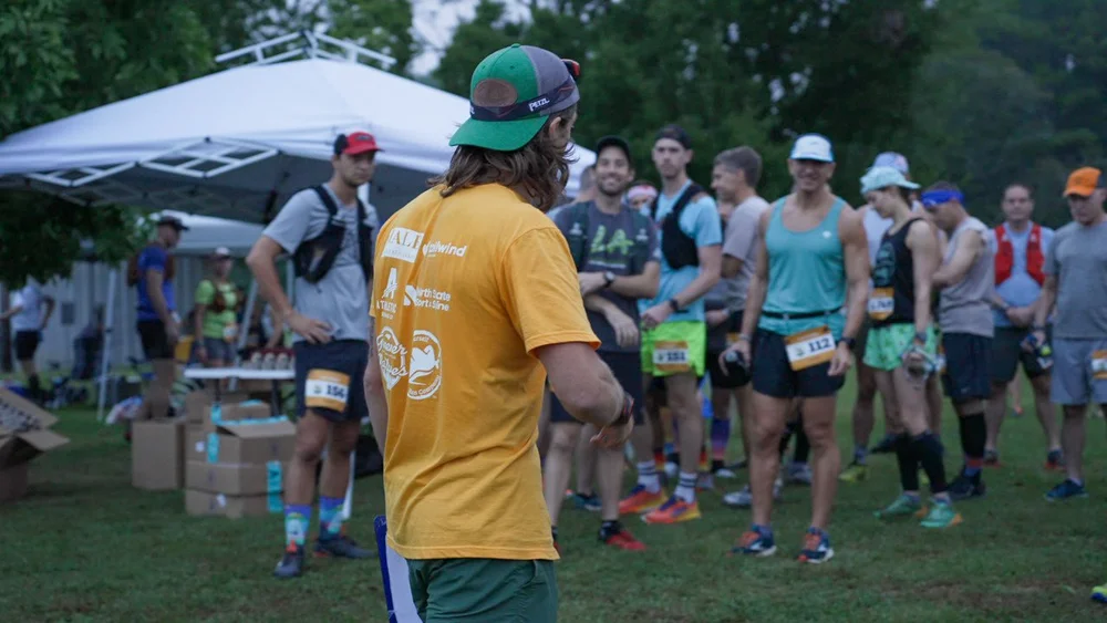 2023 Sugg Farm Ultra: A Race Director's Journey (Wes Claytor ...