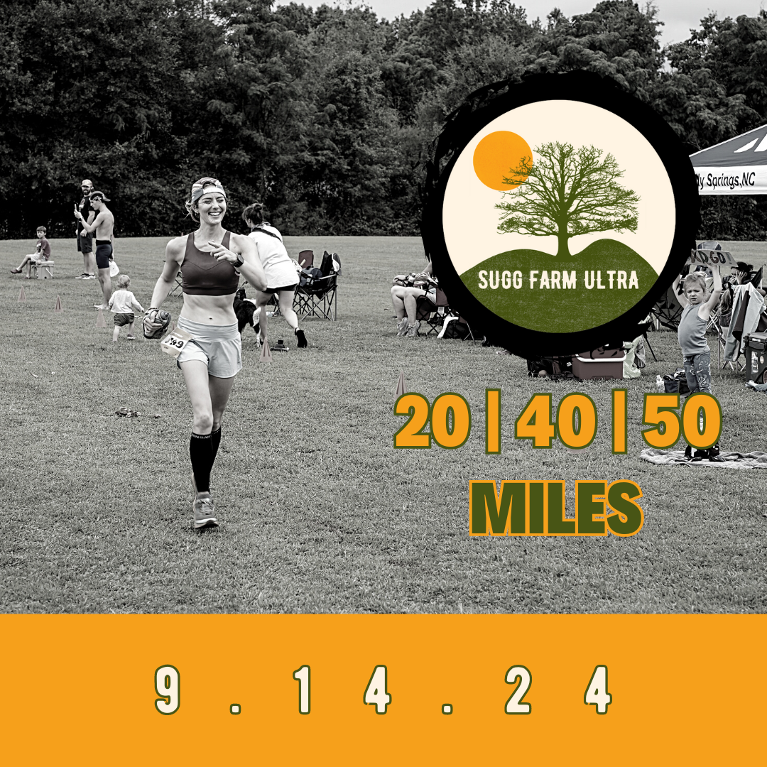 Sugg Farm Ultra — UltraCulture Running