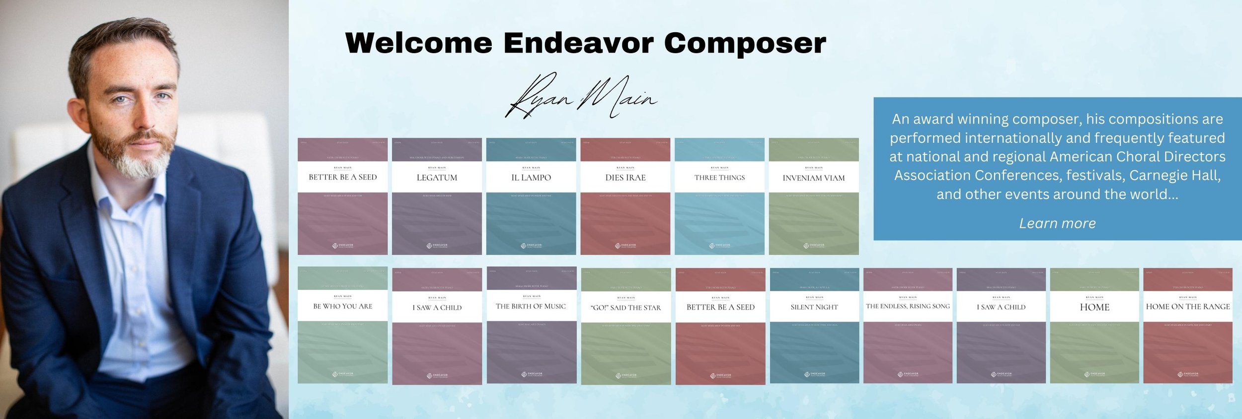 Endeavor Music Publishing