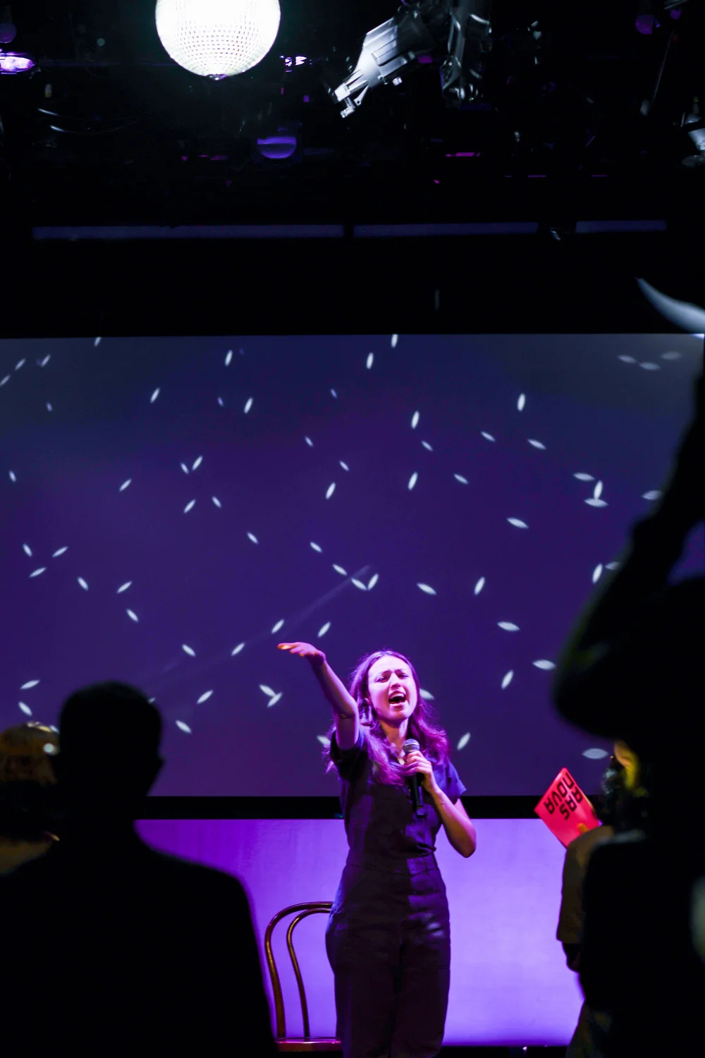 Solo Show: EGG | Experience Engaging Comedy Now — sarah adelman