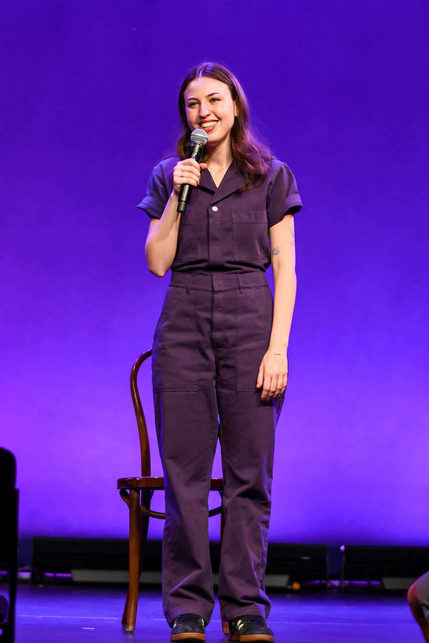 Solo Show: EGG | Experience Engaging Comedy Now — sarah adelman