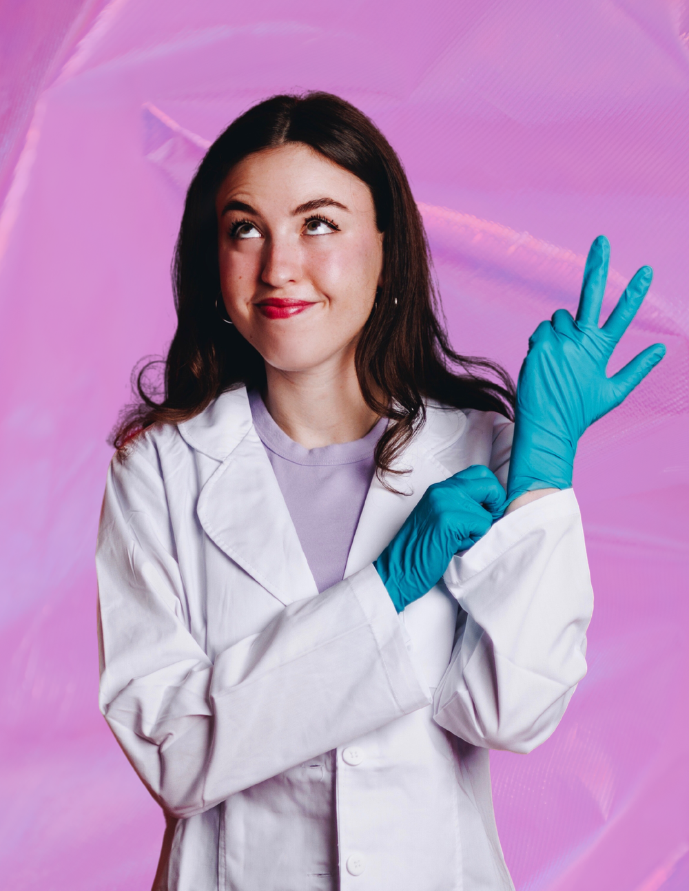 Science Consulting by Comedian and former scientist — sarah adelman