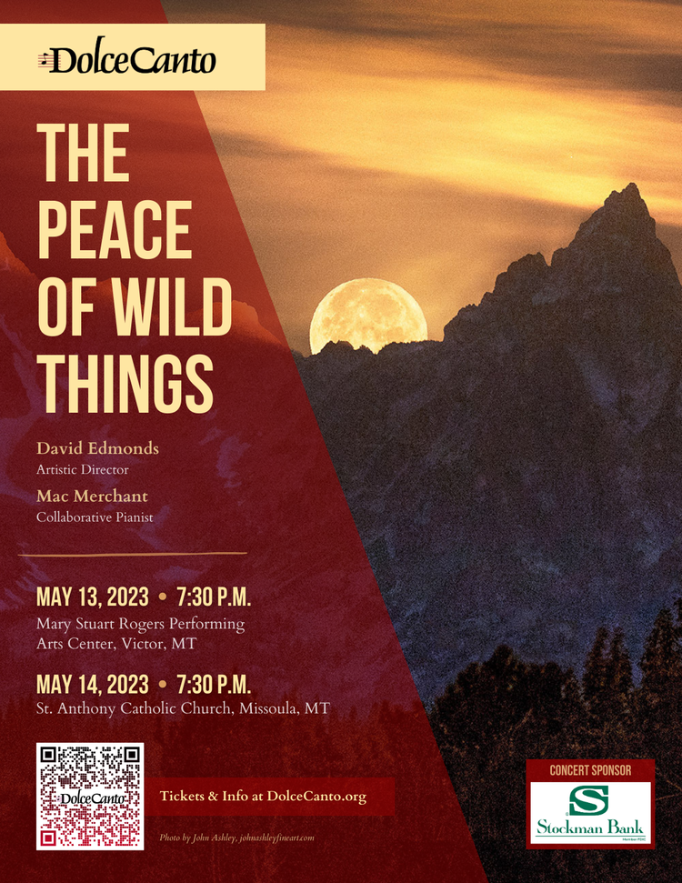 Concerts & Events — Dolce Canto