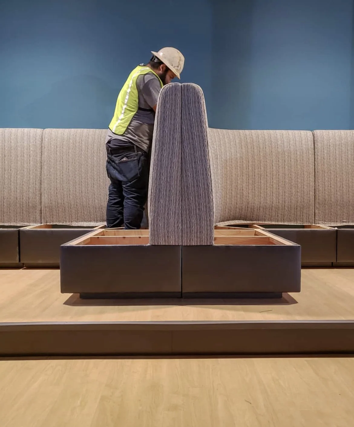 About — Morgan Chair