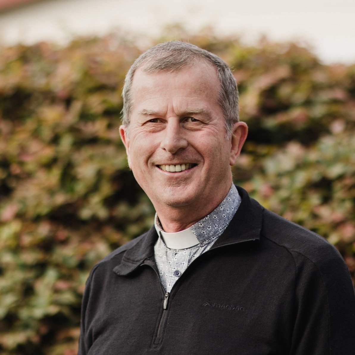 Parish Staff Team — Wakefield & Districts