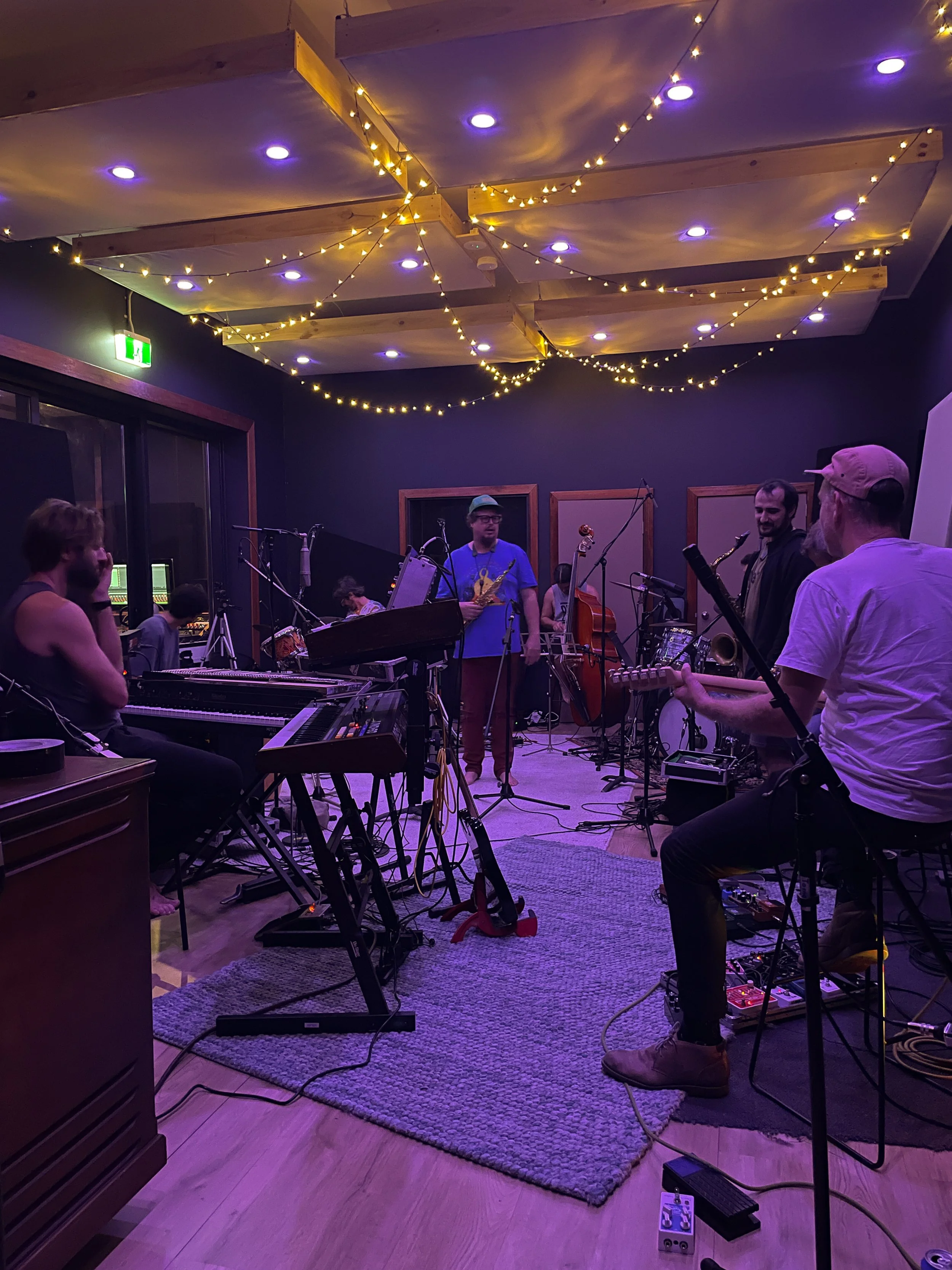 Habitat Studios – A Spacious, Comfortable, & Versatile Recording Space