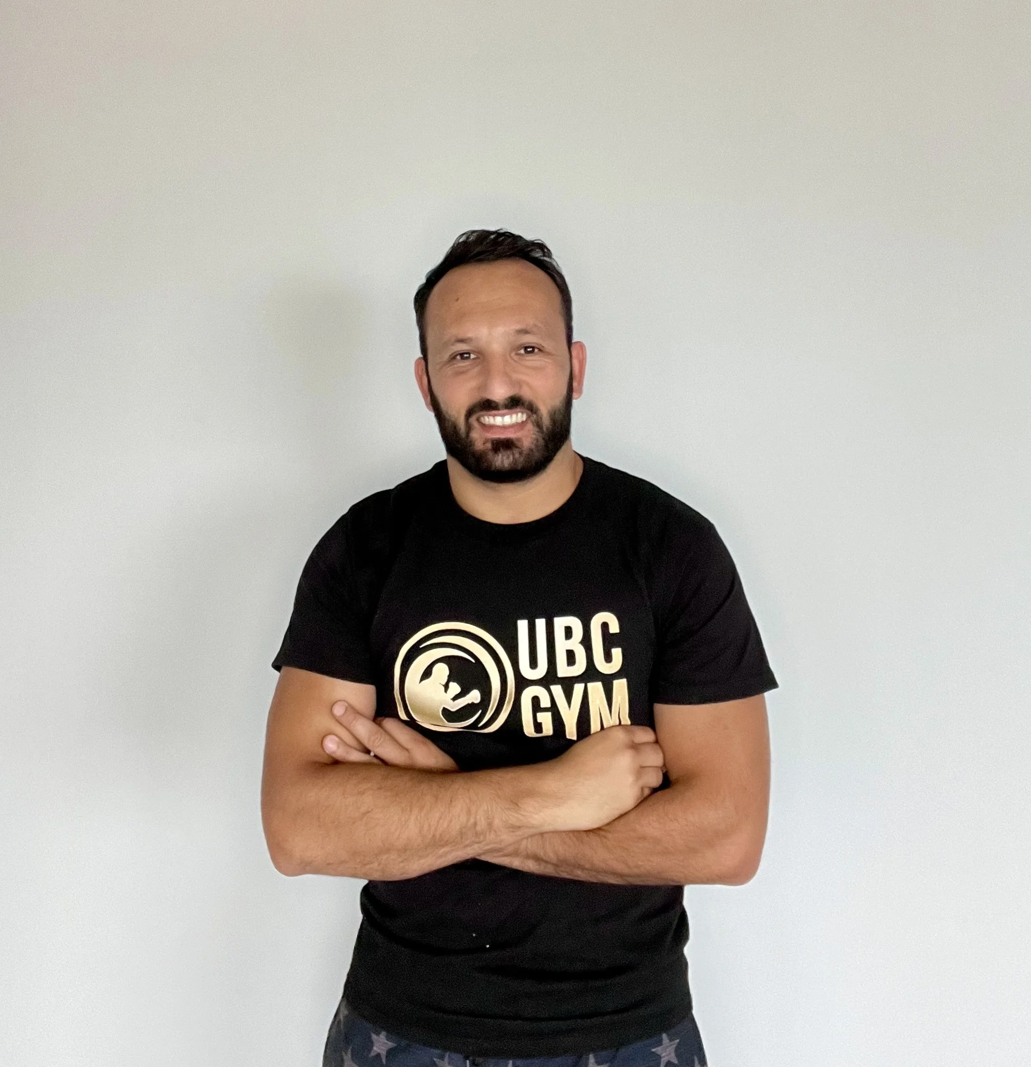 Our Staff — UBC Gym 2