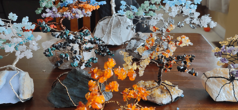 Spirit Trees
