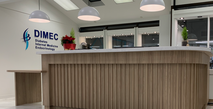 DIMEC - Diabetes, Internal Medicine, Endocrinology Clinic