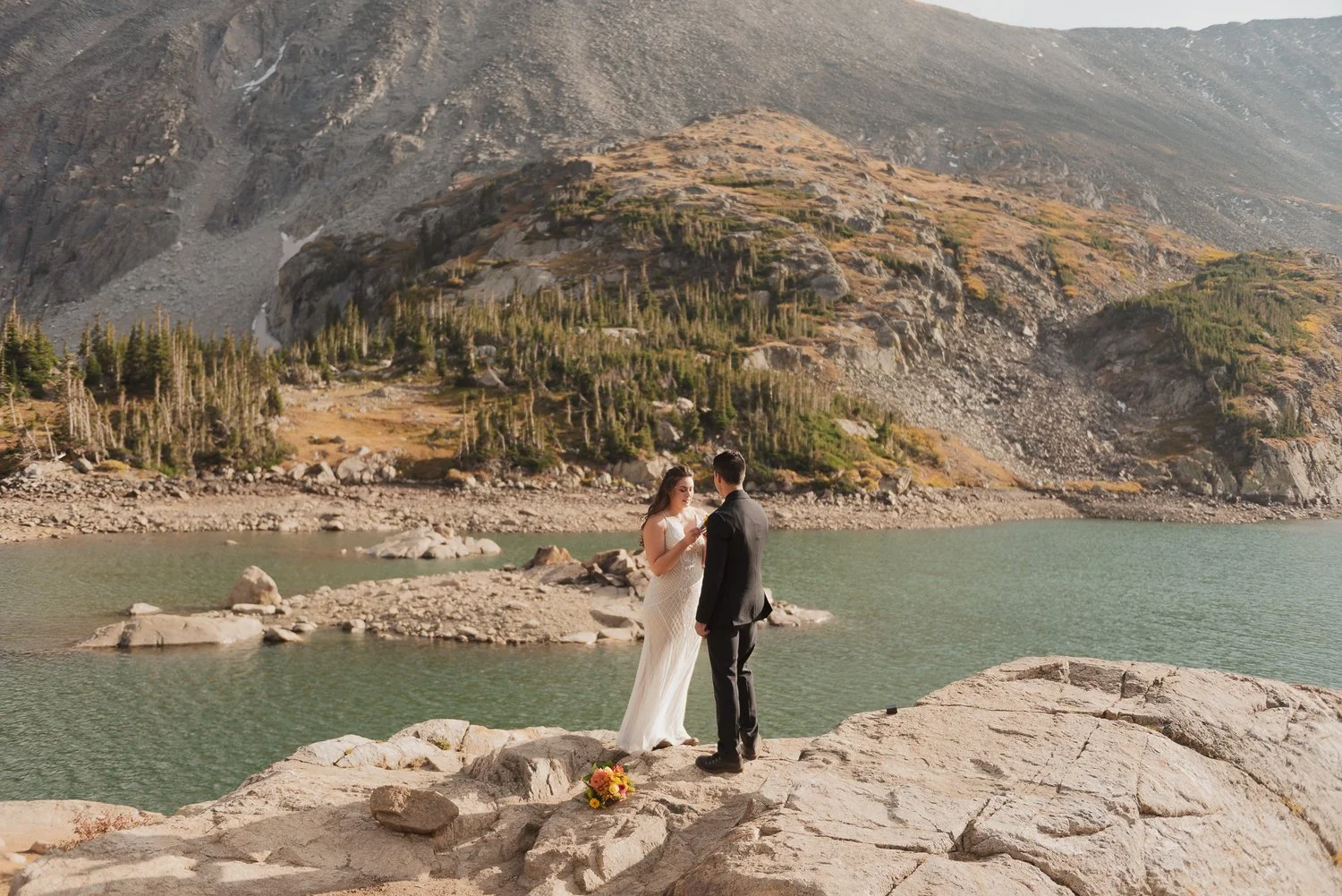 Your Guide to Writing Vows for Your Elopement