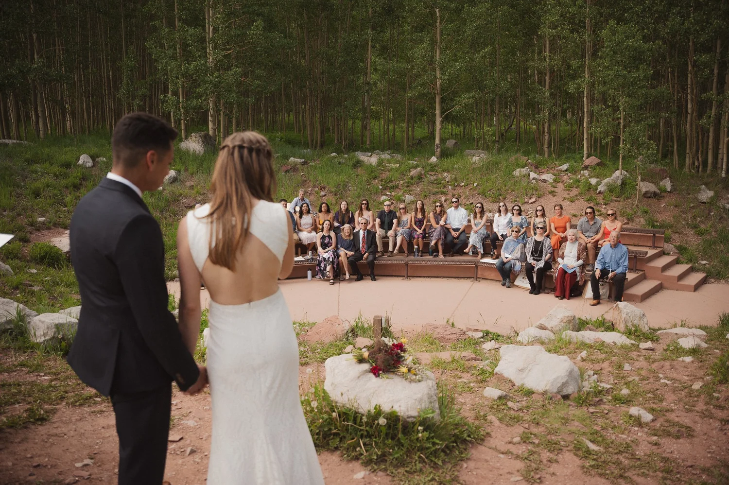 Maroon Bells Amphitheater — Weddings and Elopement Guide 2024