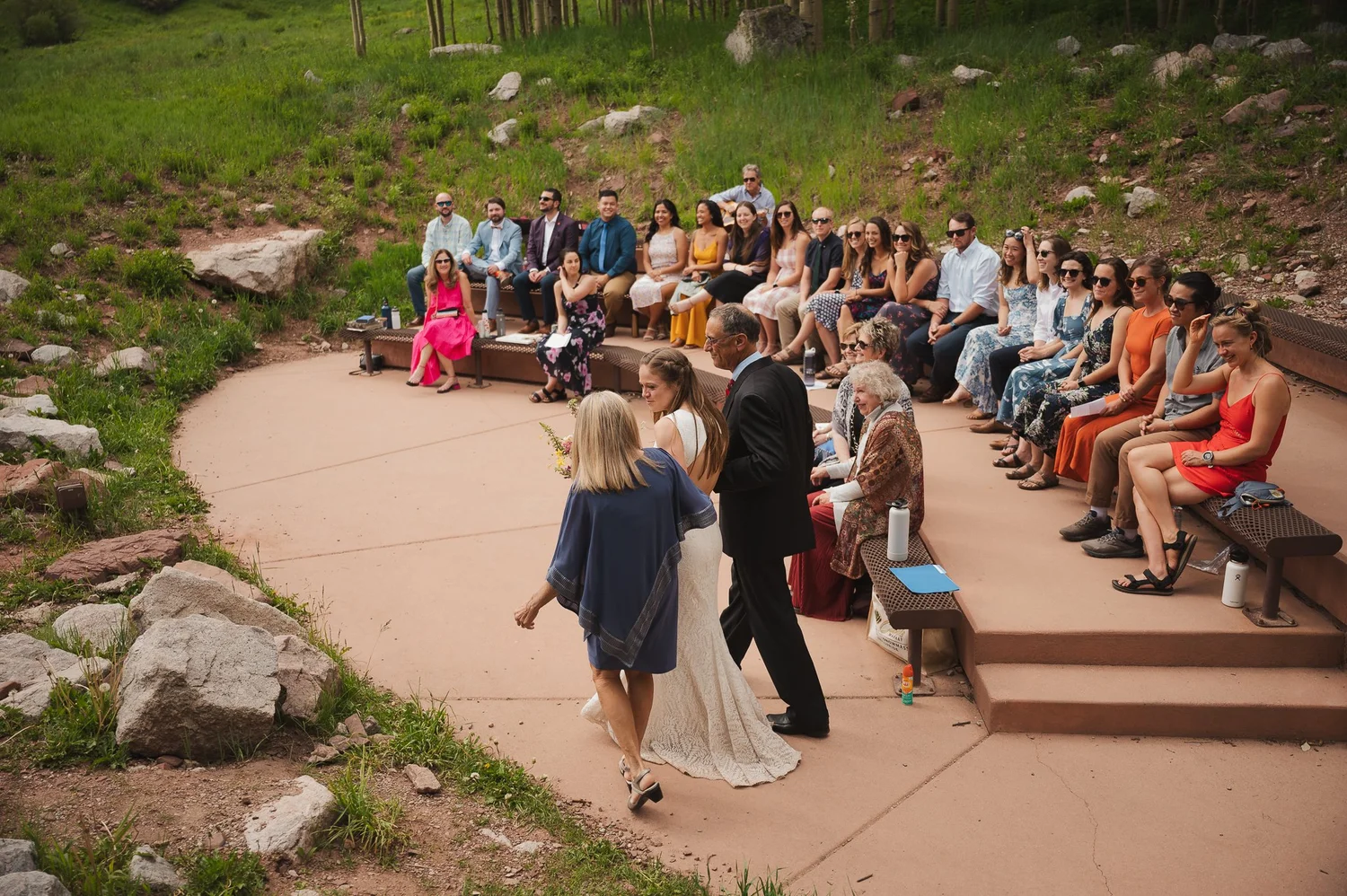 Maroon Bells Amphitheater — Weddings and Elopement Guide 2024