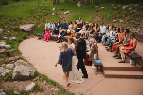 Maroon Bells Amphitheater — Weddings and Elopement Guide 2024