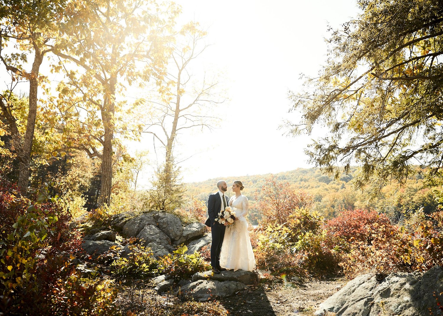 Arrow Park Wedding — Bri Johnson Weddings
