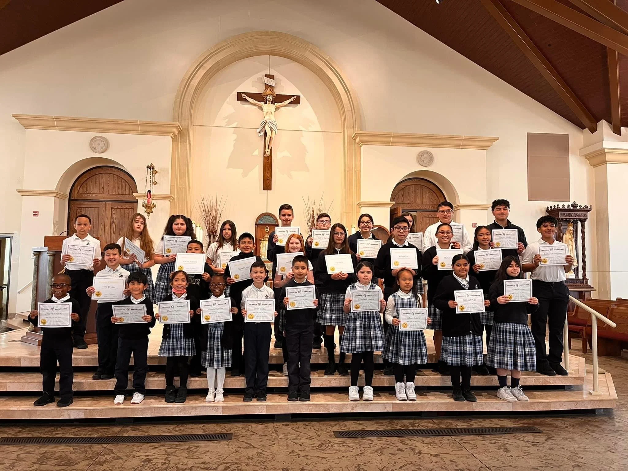 Mary Immaculate Queen School