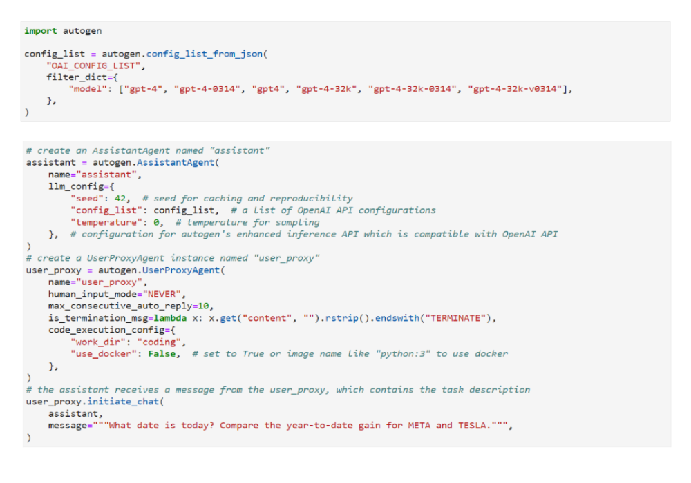Autogen Deep View: The Microsoft multi-agent conversation AI framework ...