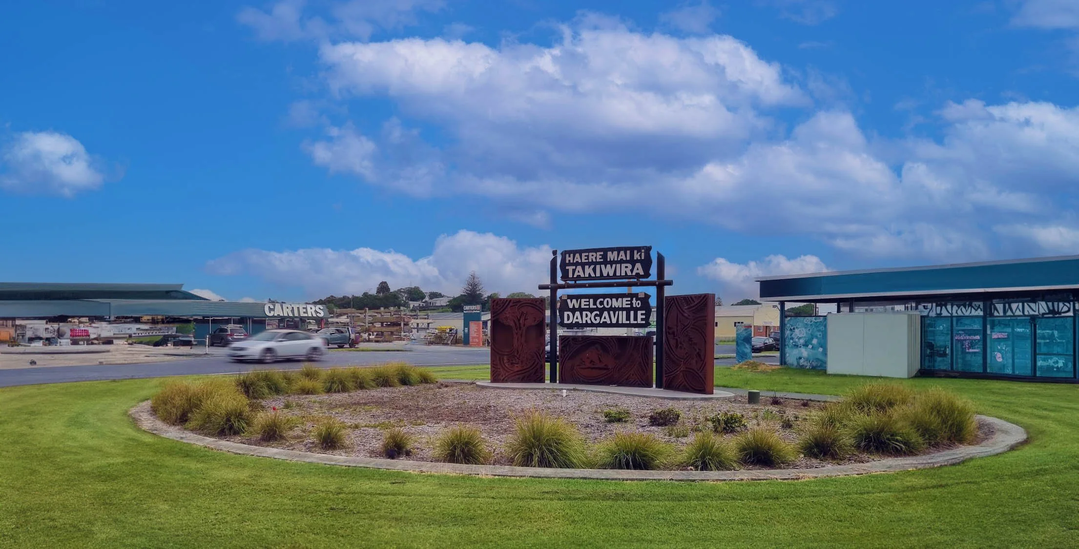 Dargaville Saleyard — National Saleyards