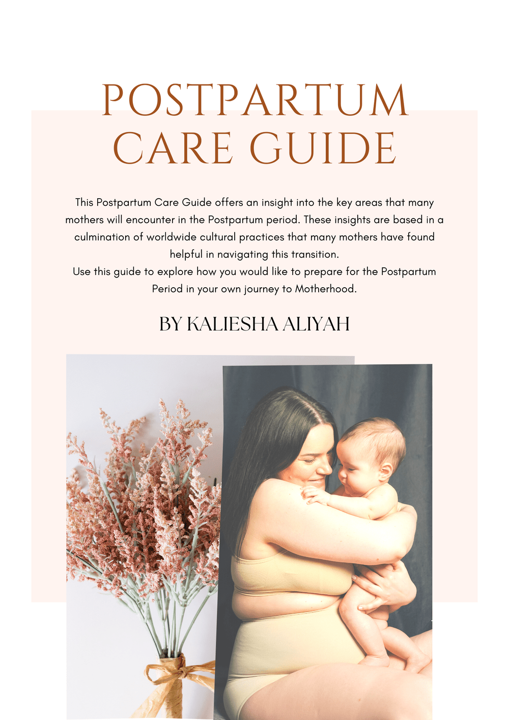 Nurturing Postpartum Care Packages | Postnatal Doula Adelaide