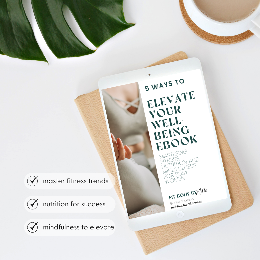 Affirmation Cards - Gratitude & Growth Series (illustrated) — Fit Body by Nikki