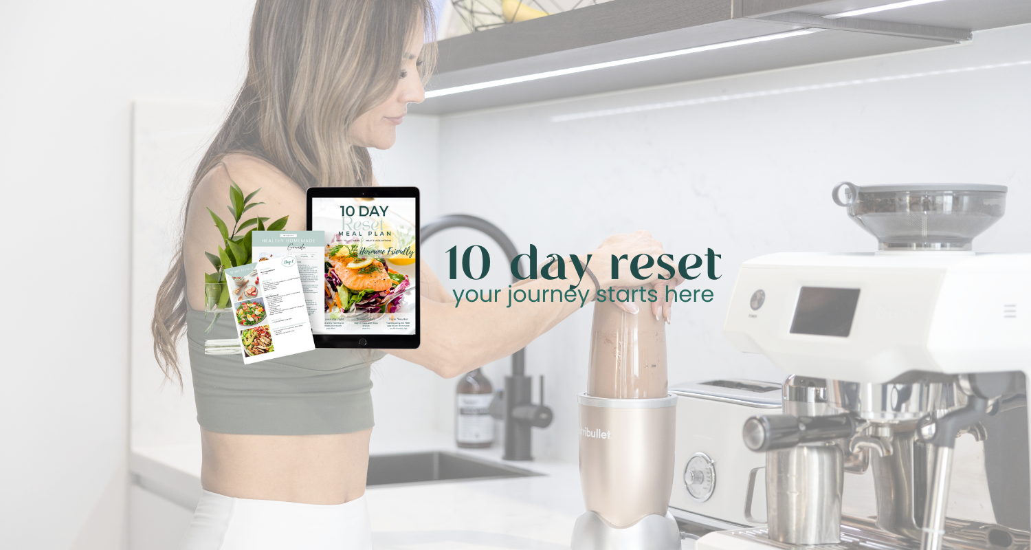 10 Day Reset — Fit Body by Nikki