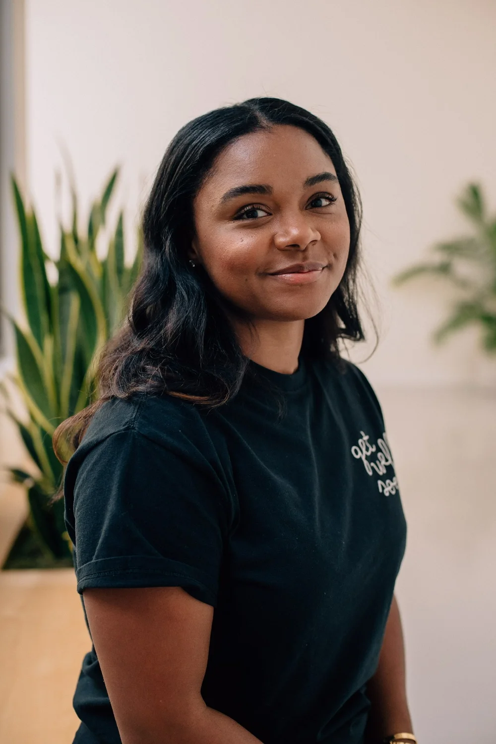 Founders — Black Girls Tennis Club