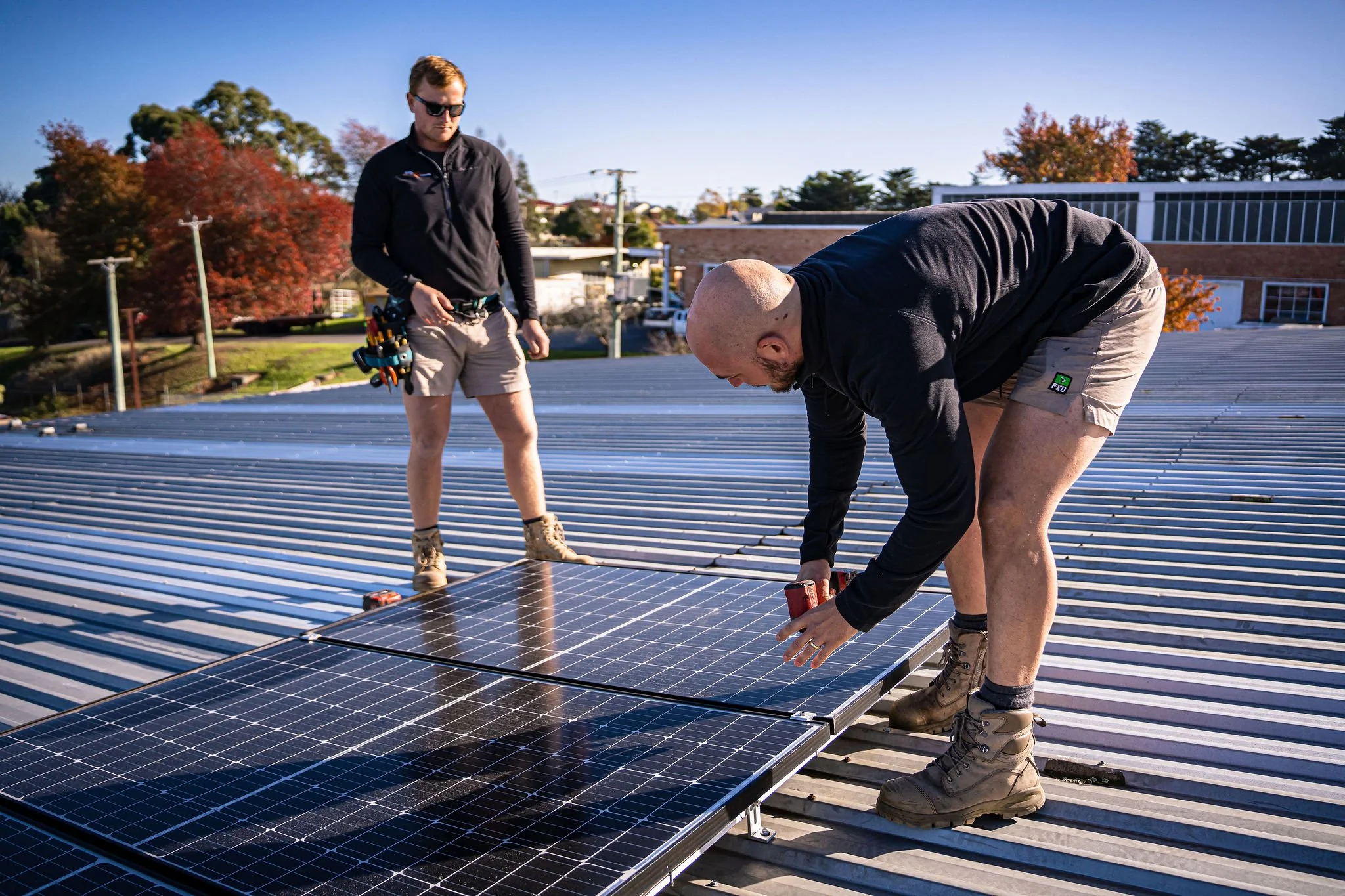 All On Contracting | Launceston Solar Installers