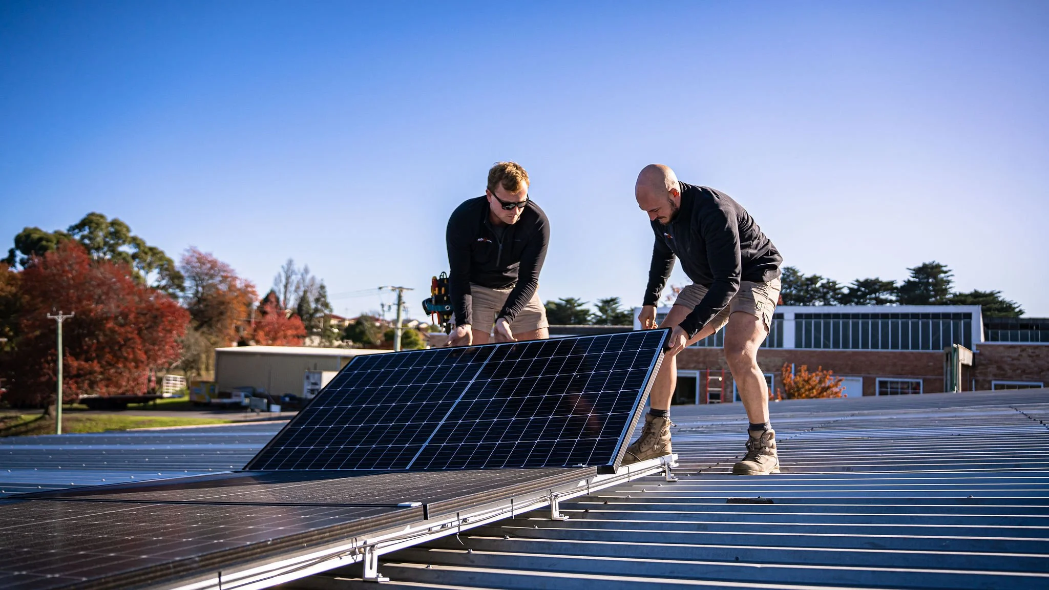 All On Contracting | Launceston Solar Installers