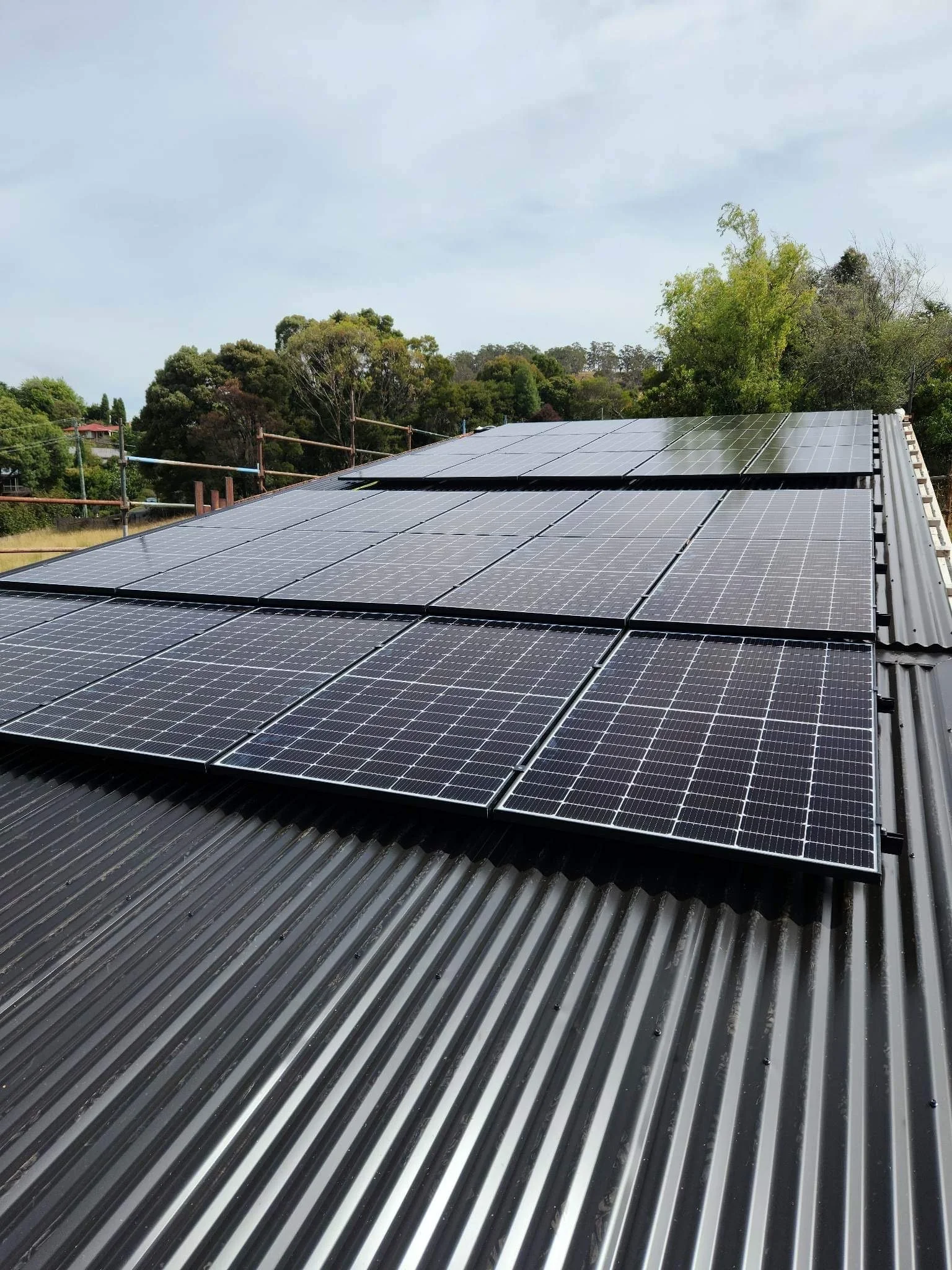 All On Contracting | Launceston Solar Installers