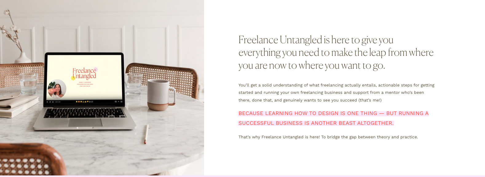 Sylvia Creative — Tide Studio