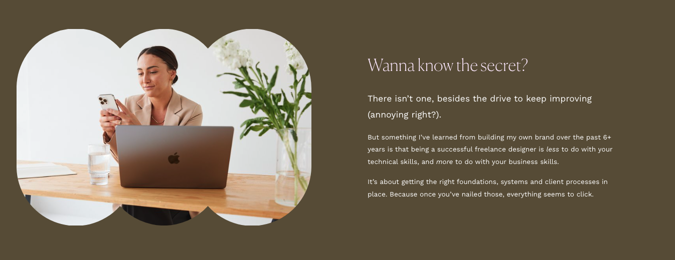 Sylvia Creative — Tide Studio