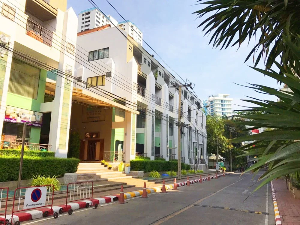 Young Place Plaza — John Young & Young Group