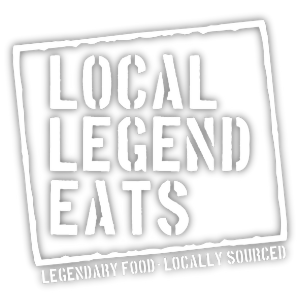 Our Menu — Local Legend Eats - Food Truck & Caterer